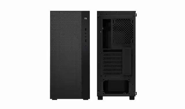 Корпус DeepCool MATREXX 55 MESH (BLACK) - Купить в Узбекистане, Ташкент